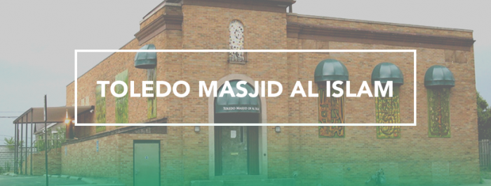 Toledo Ohio Mosque | Toledo Masjid Al Islam | Recurring Donation